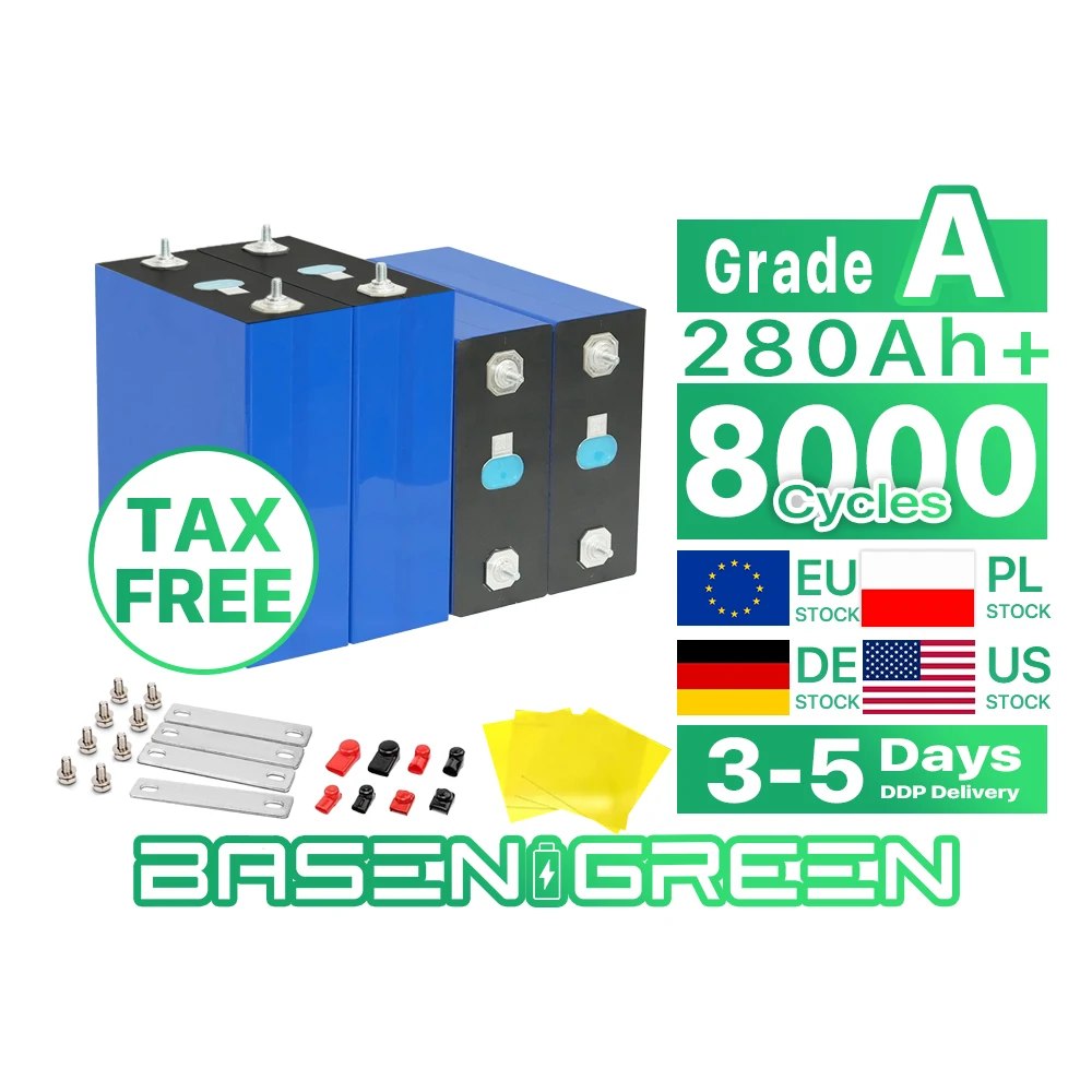 BASEN DIY 51.2V Battery Packs - Reliable Energy Storage