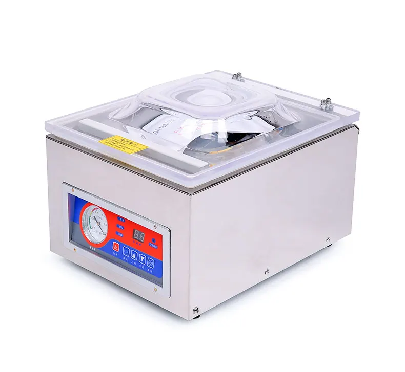 DUOQI DZ-260C Automatic Vacuum Packing Machines - Efficient & Reliable