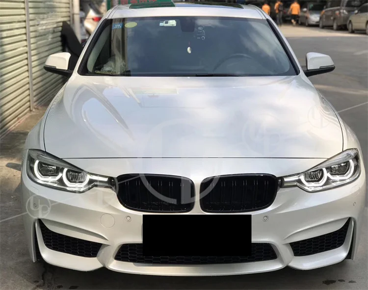 3 Series F30 F35 Body Kit Fit For M3 Style F30 F35 Body Parts Front ...