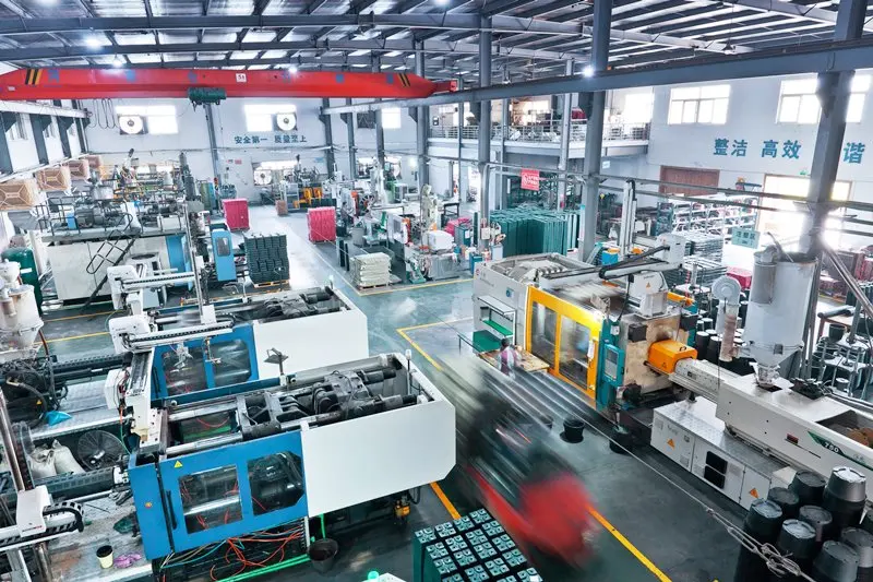 Yuncheng 25 Gallon Pot 105 Quart 100 Liter 22" Inch 57cm Blow Mold ...