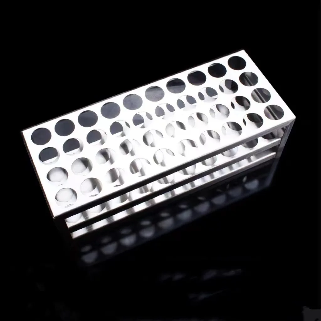Stainless Steel Centrifuge Tube Rack test Tube Storage Rack ...