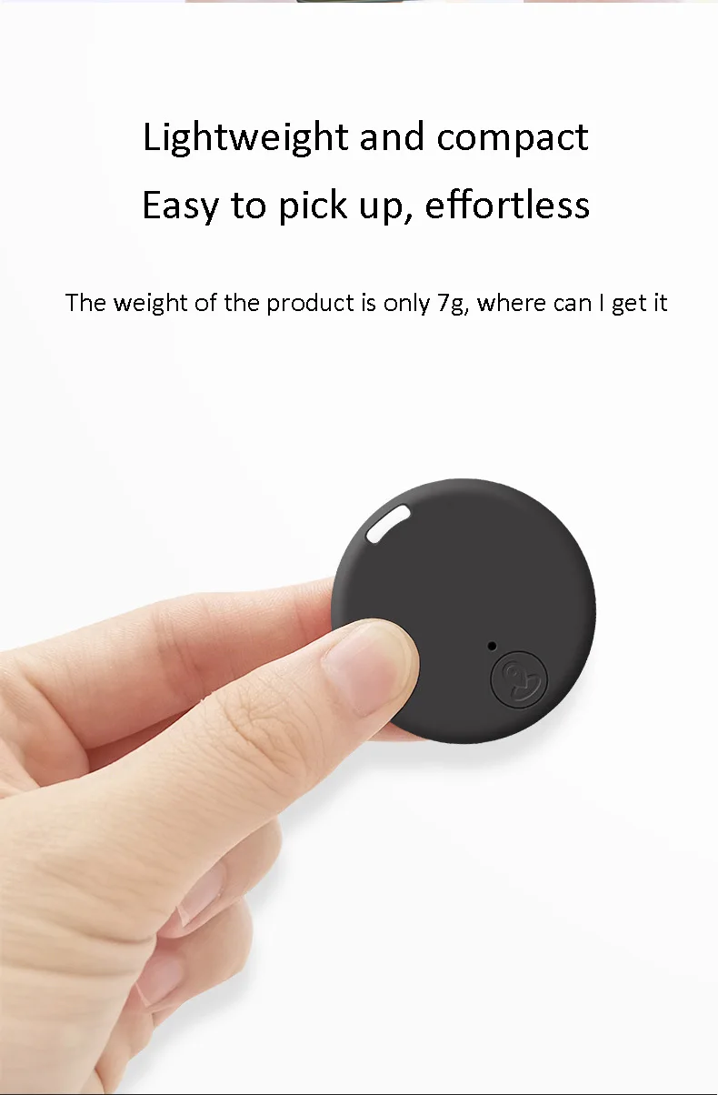 Smart Device GPS Wireless Anti-Lost Device Locator Tracker