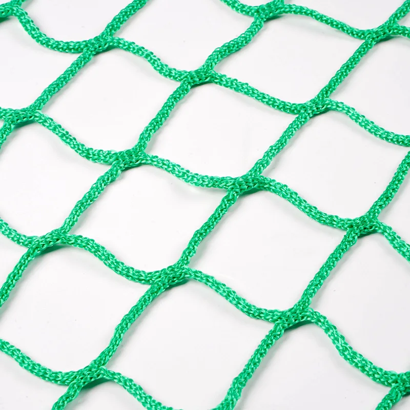Heavy-Duty Elastic Knotless Mesh Cargo Net with Hooks Bed Climbing ...