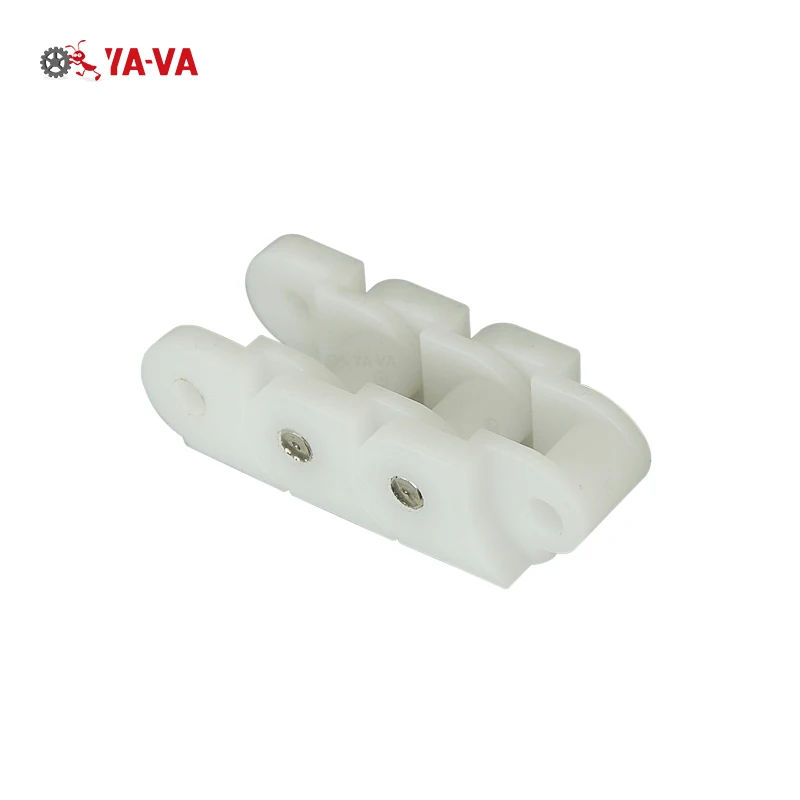 Durable Plastic Conveyor Chains - 40P & 60P Options