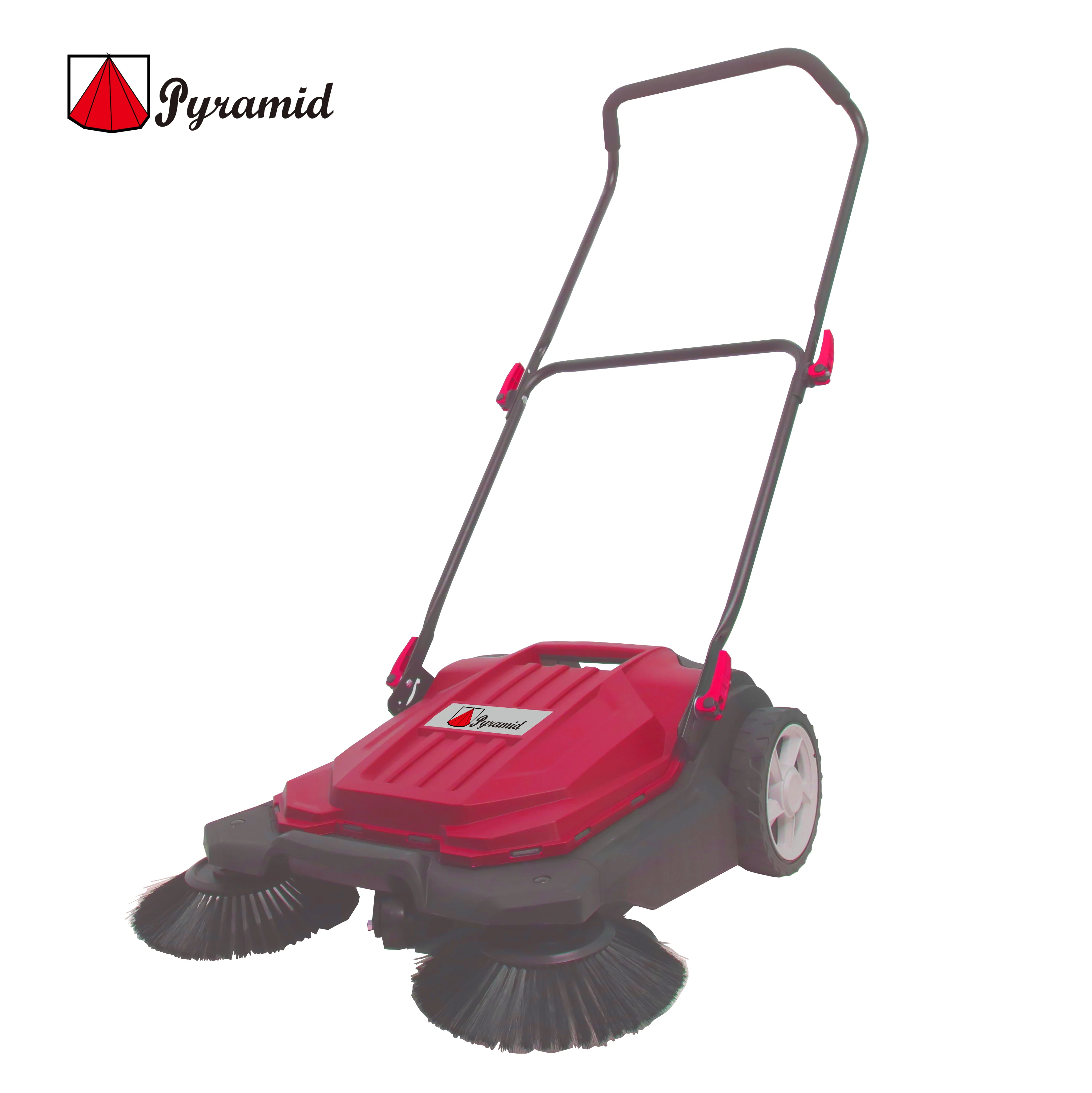 New Design High Quality Hand Push Sweeper - Buy Manual Lawn Sweeper ...
