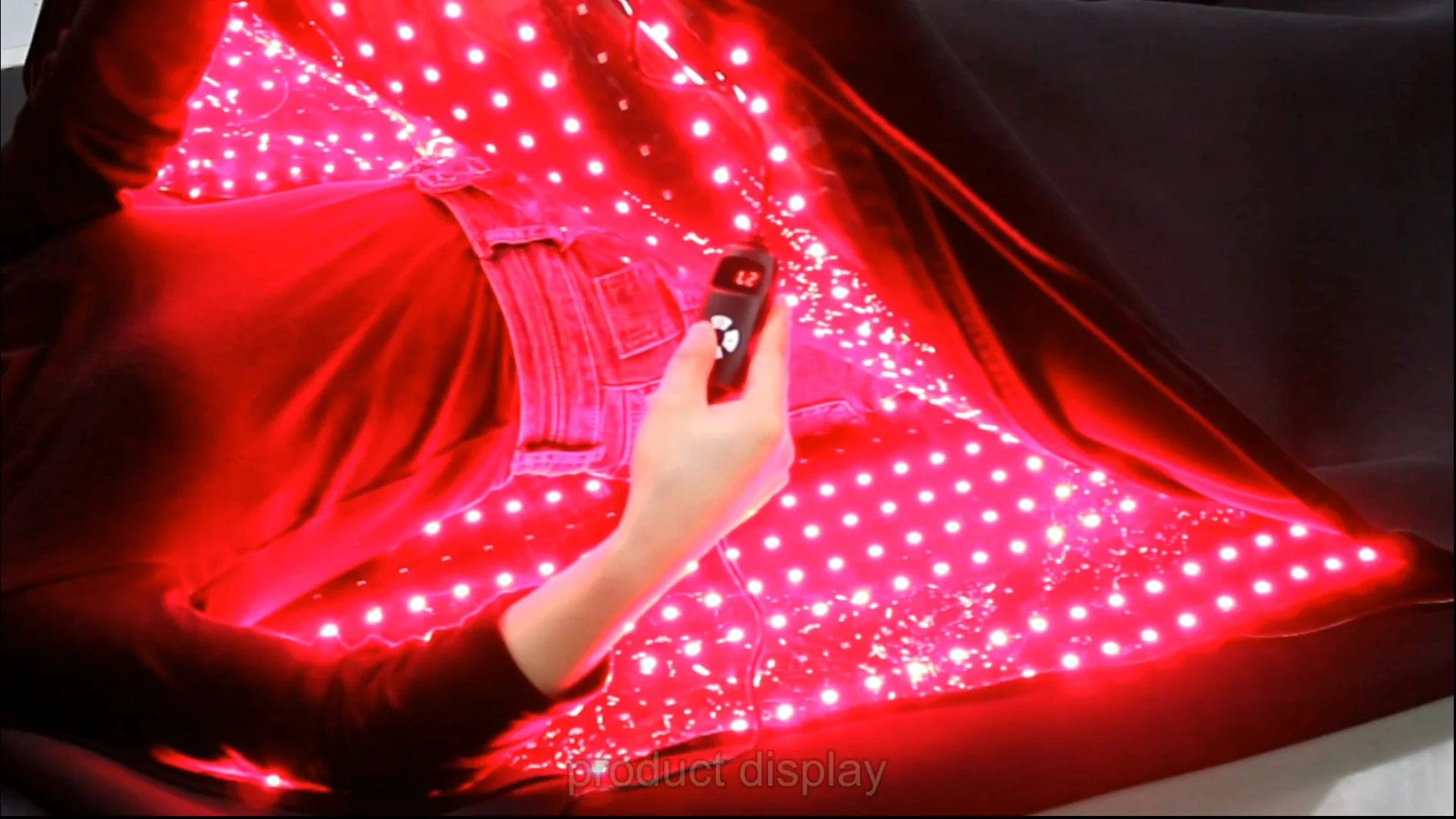 Red Light Therapy Capsule For Pain Management Led Infrared Light ...