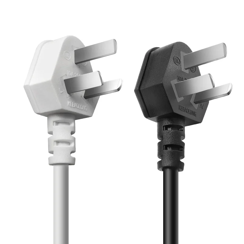 China Black Pvc Cable Industrial Power Cord Eu Cee 7 Iec 60320 C19 ...