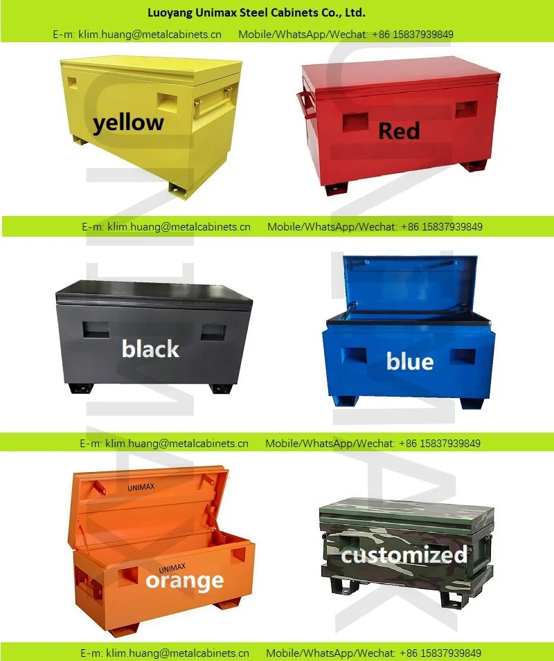 Factory Wholesale Yellow High Gloss Texture Industrial Heavy Duty Steel ...