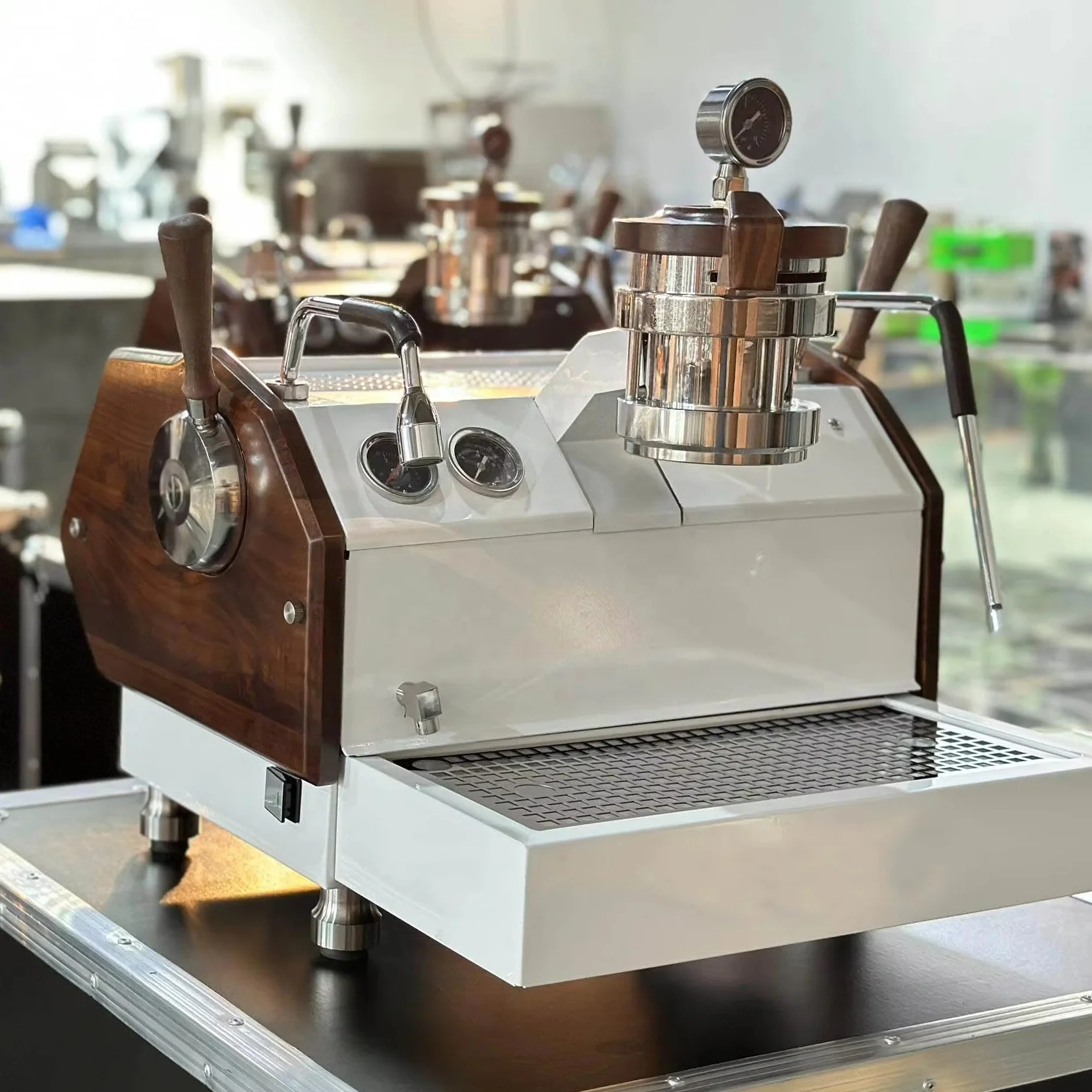 Shop Our Commercial Coffee Maker - Espresso Italian Style