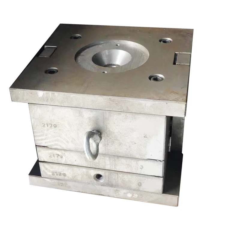 Design Rubik's Cube Mold Injection Molding Plastic Forming Molds R&d ...