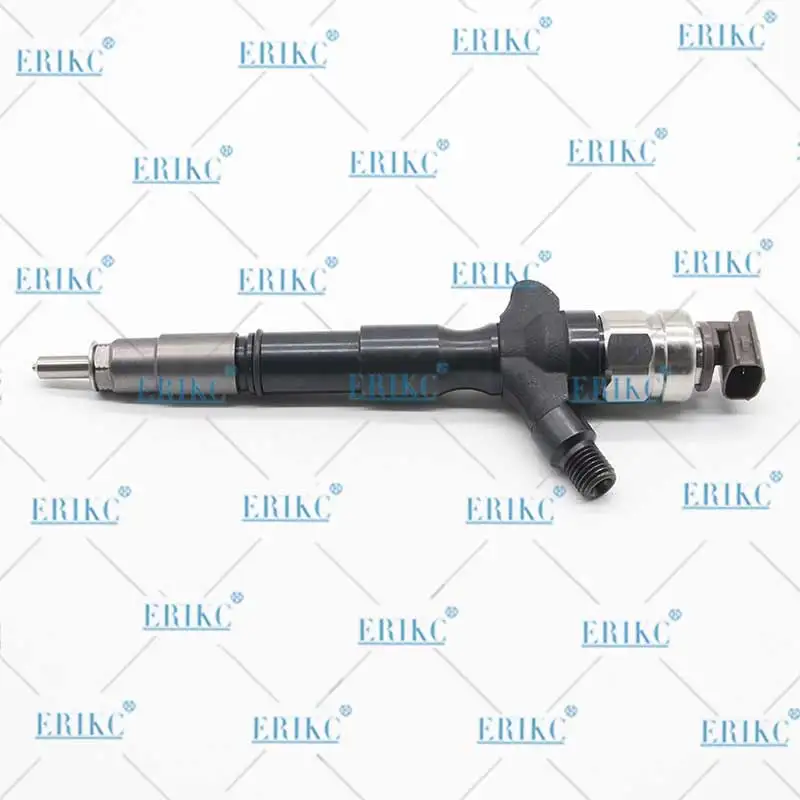 FOR Toyota Hilux 1KD 2KD-FTV Euro4 095000-8290 23670-0L050 Common Rail Injector 23670-39186 ...