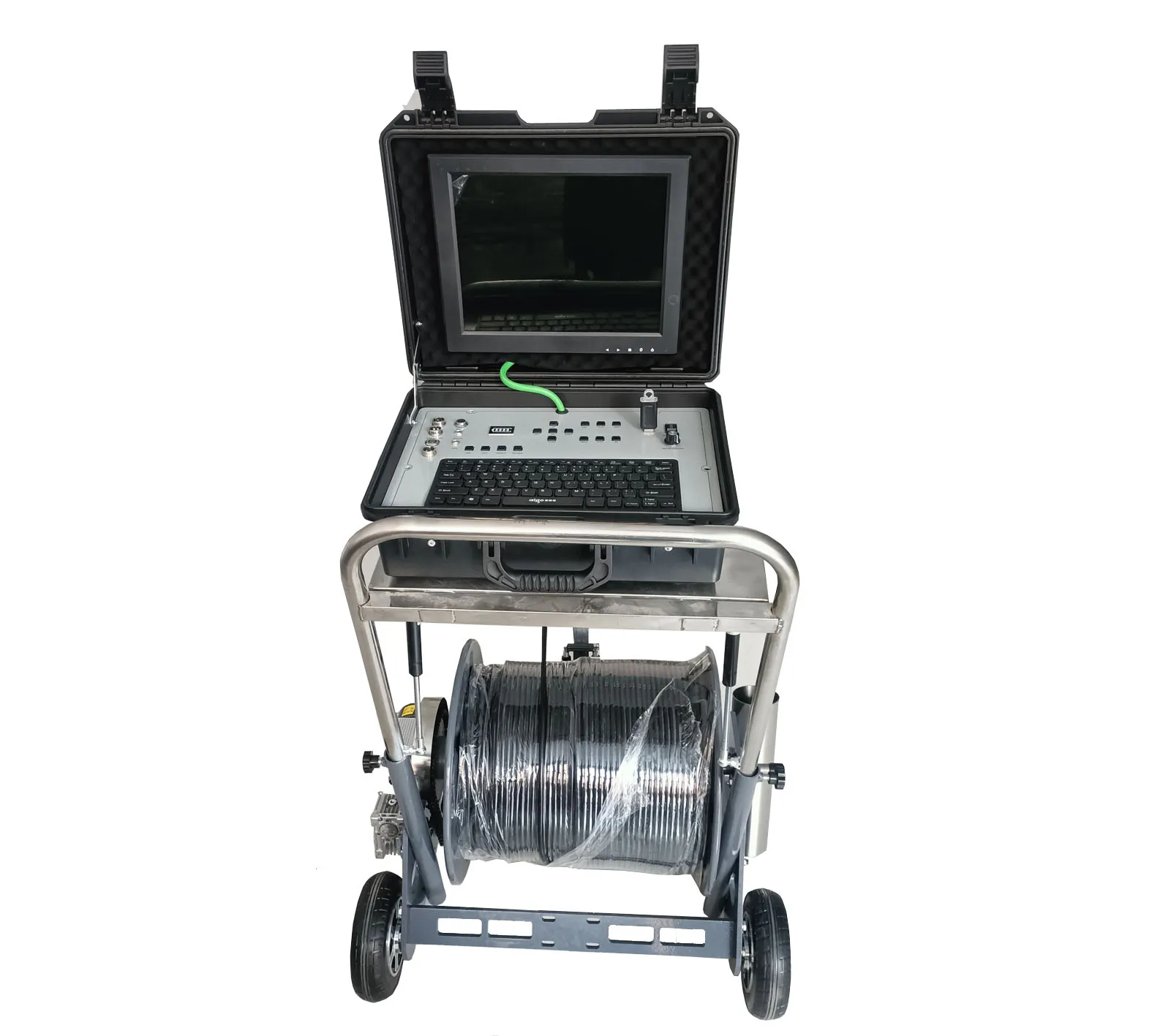 200m Automatic Winch Underground Camera Imager Factory Direct Sale ...