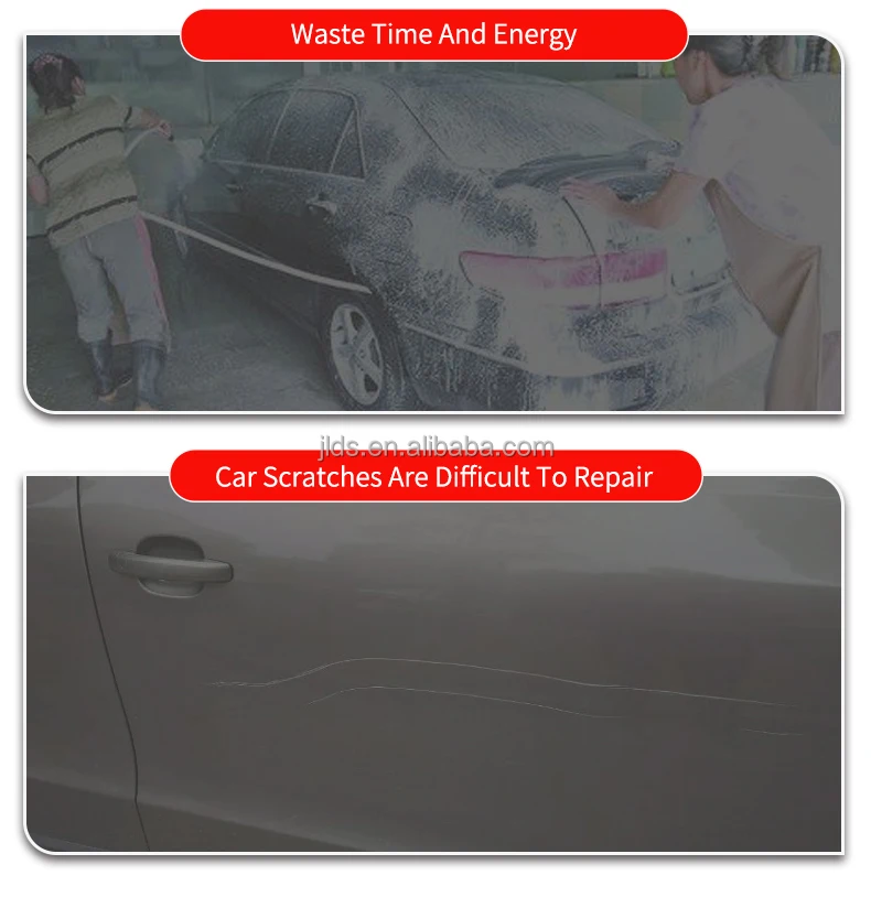 New Fully System Auto Self Touchless Service Robot Self Service Car ...