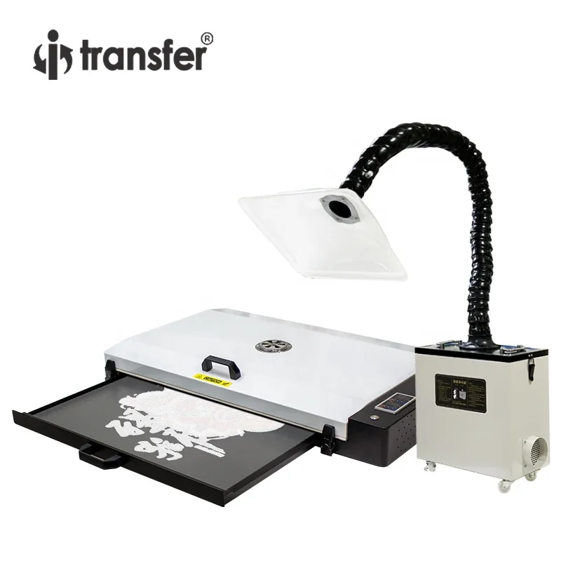 60cm Dtf Film Oven A2 A3+ Direct To Film Curing Dryer For Dtf Printer ...