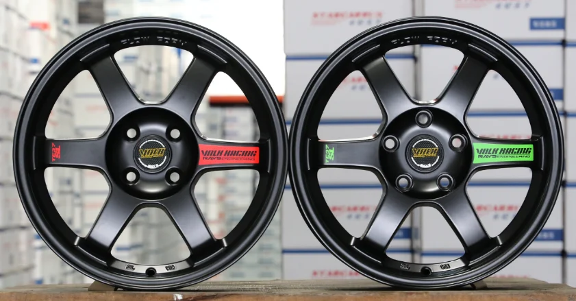 Hot Sale 15" 16" 17" 18" 19 " Wheels 5x100/5x112 /5x120 4x100 4x114.3 ...