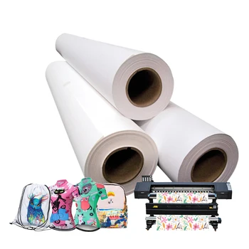 Subli A4/a3/roll Transfer Sublimation Paper For Mugs & T-shirts ...
