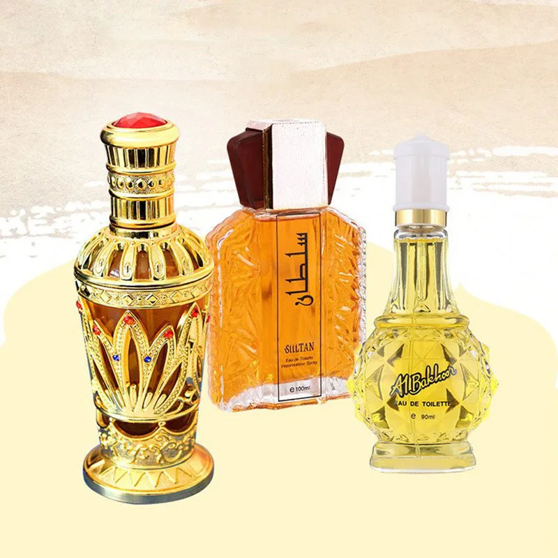 100ml Arabic Special Lasting Fragrance Middle East Saudi Arabia Uae ...
