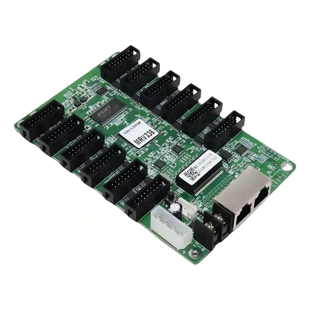 Novastar MRV336 LED Display Control System Card 512x256 Pixels with 16 ...