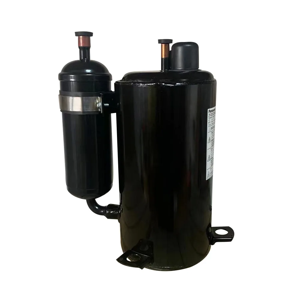 New 2hphermetic Rotary Compressor Motor For R22 Refrigerant 50hz 220v ...
