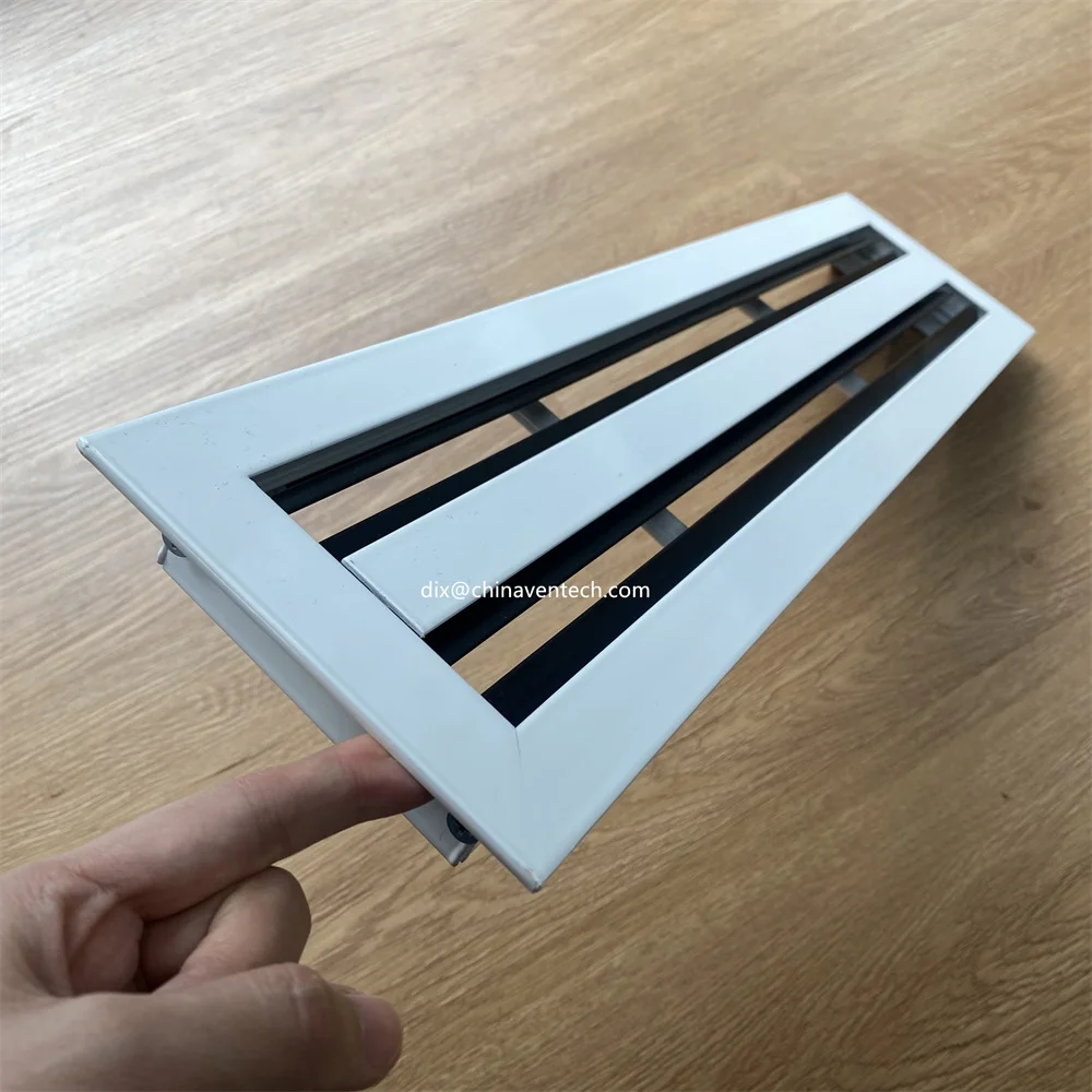 flowbar diffuser air supply linear slot diffuser with plenum box| Alibaba.com