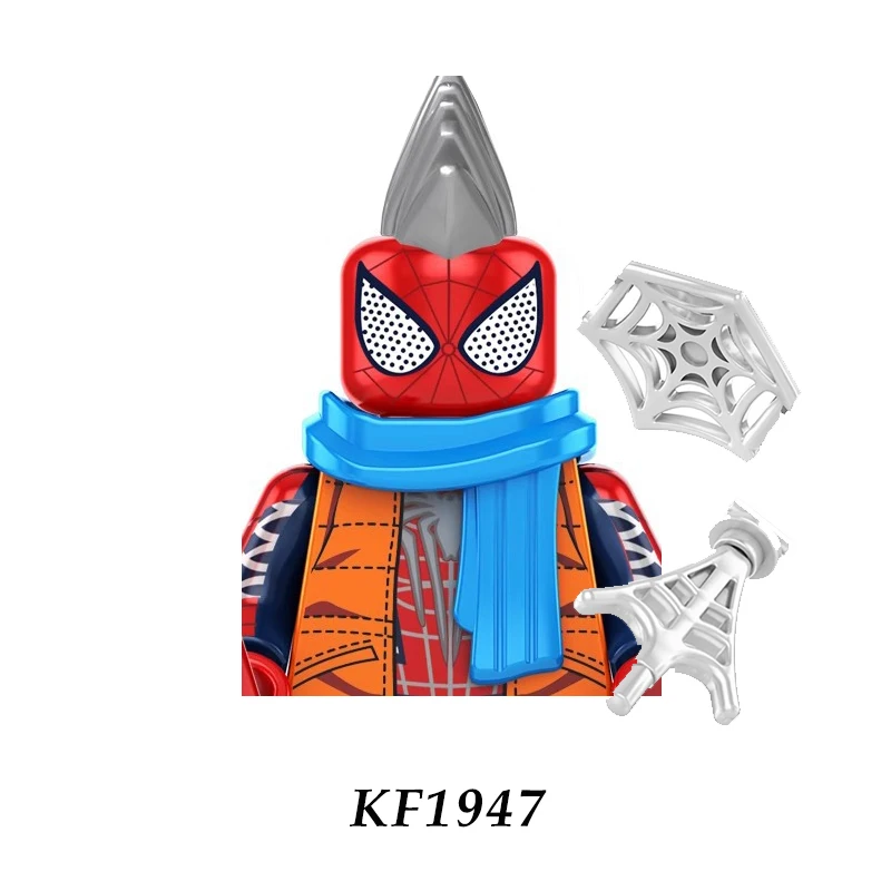 New Mini Dolls Figures Raccoon Star Lord Building Blocks The Flash ...