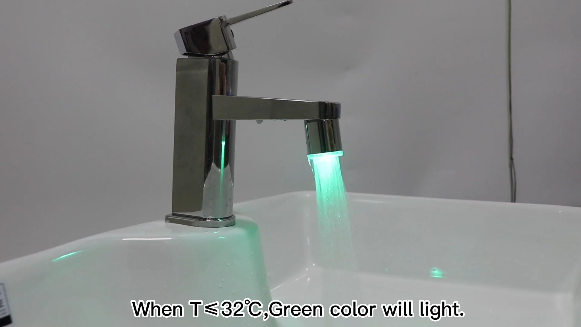 Single Blue Color Led Faucet Aerator Sizes - Buy Faucet Aerator Sizes ...