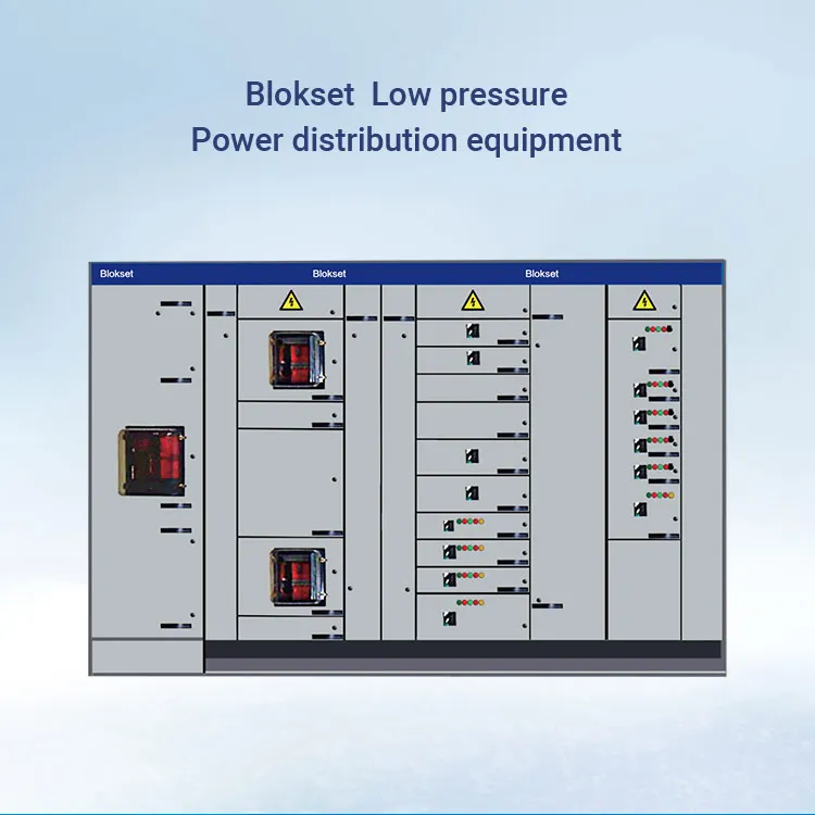 Manufacturer 415v Fixed Type Lv Switchgear Withdrawable - Buy 415v ...
