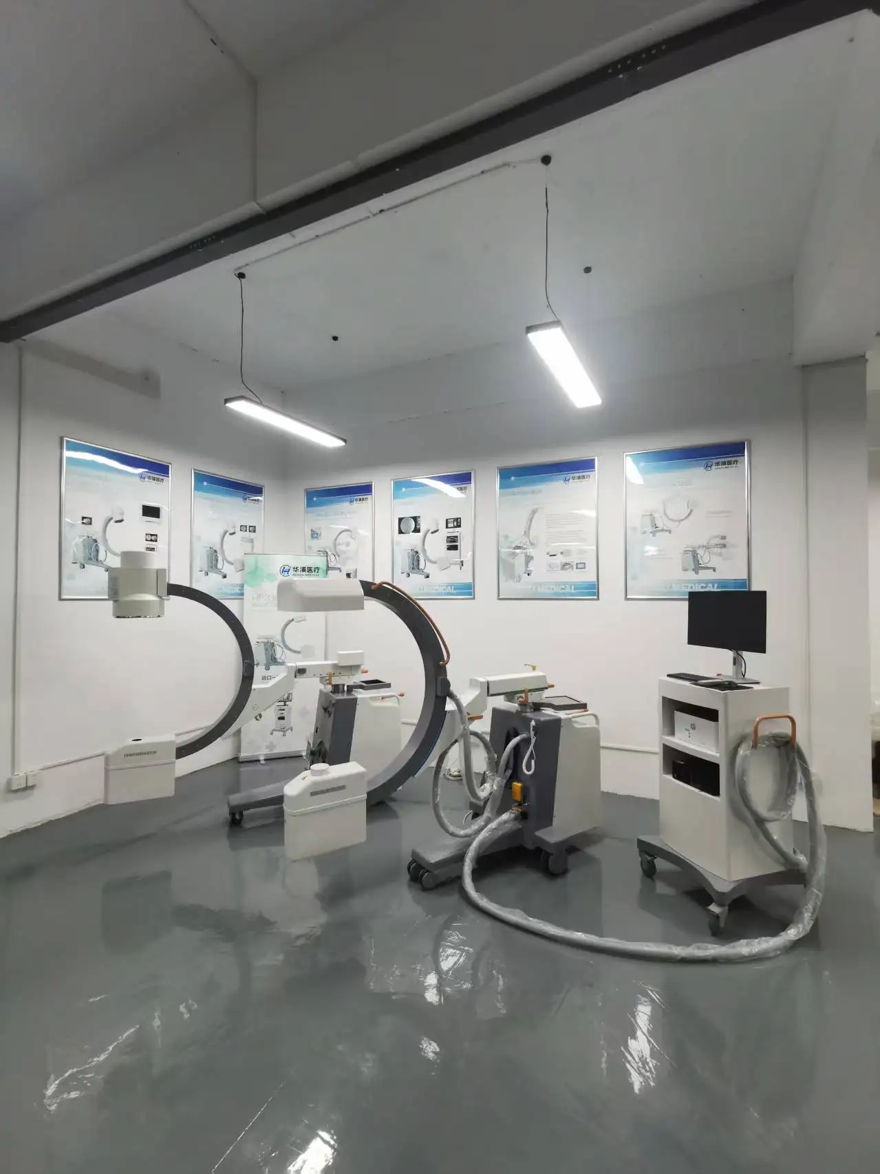 Company Overview - Nanjing Huapu Medical Co.,ltd