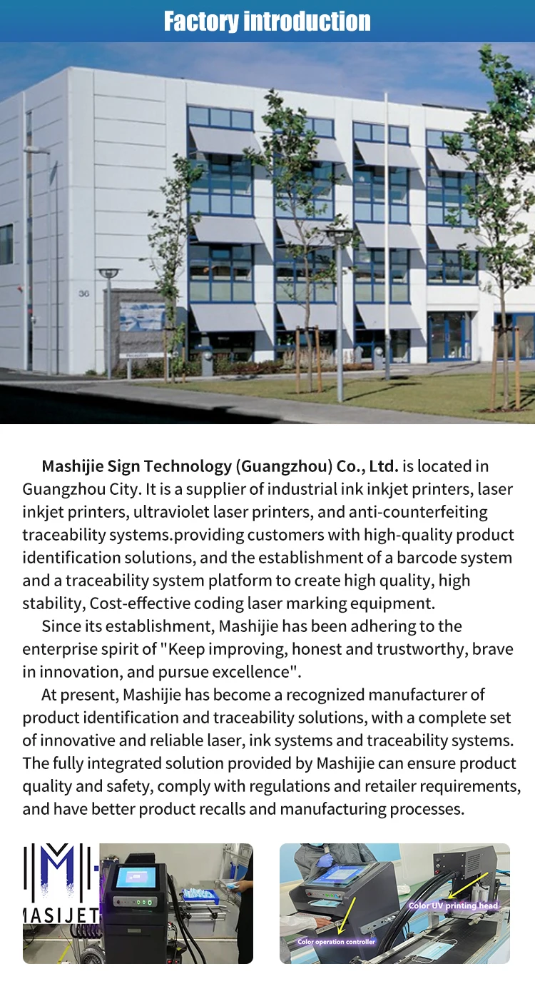 FASTJET-F560 Inkjet Printer F540 Series Inkjet Printer Fully Automatic ...