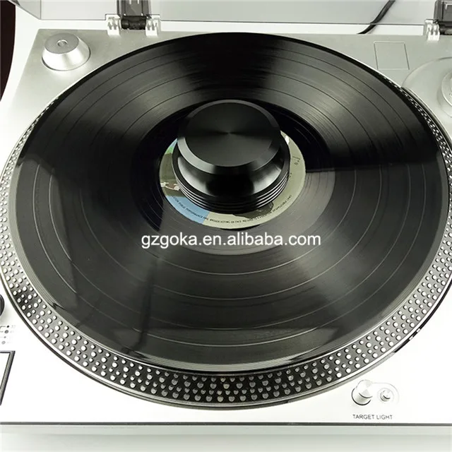 HI-FI Aluminum Record Weight - Stabilize Your Vinyl