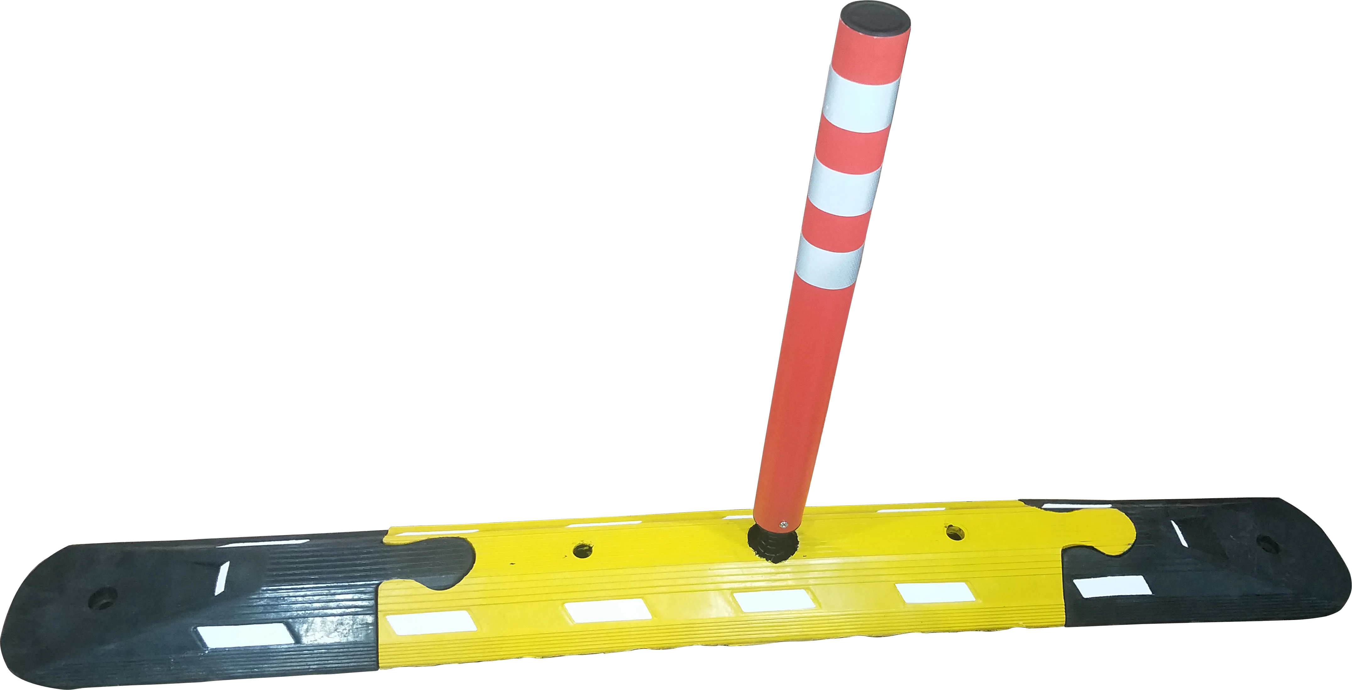 Traffic Lane Divider Road Separator by Roadsafe - Safe & Durable