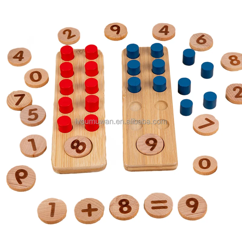 Custom Blank Round Wooden Tokens Wooden Coin Wooden Kid Coin Wooden ...