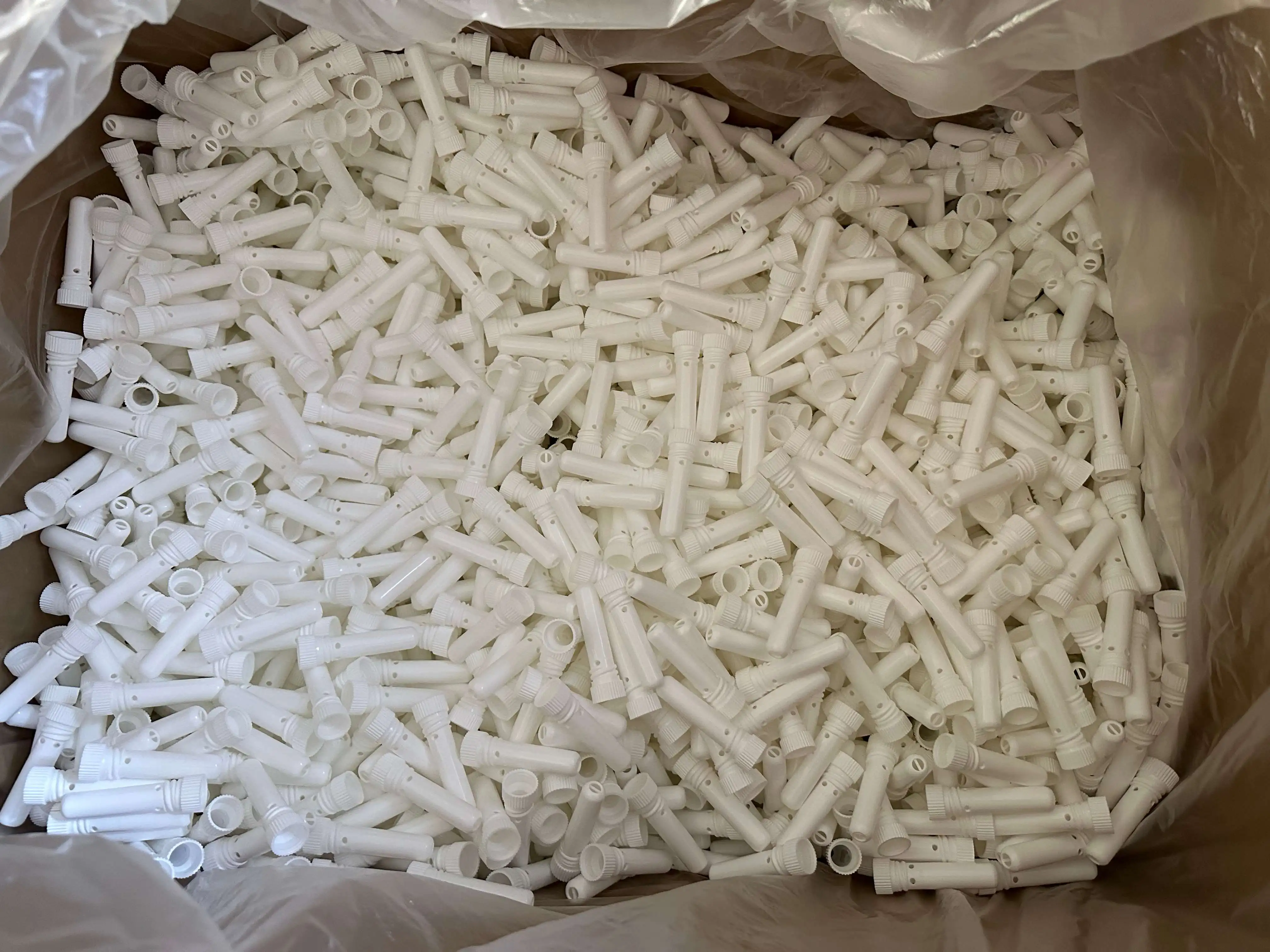 Empty Essential Oil Sticks Packaging Blank Equipped Color Smell Plastic ...