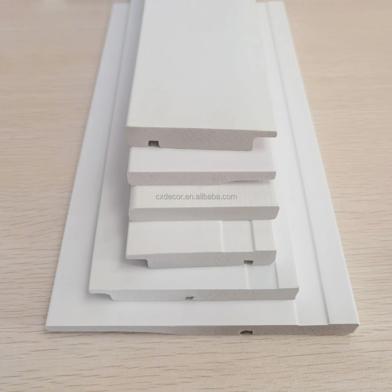 Foshan Factory Modern Baseboard Moulding Polystyrene PS Water Proof ...
