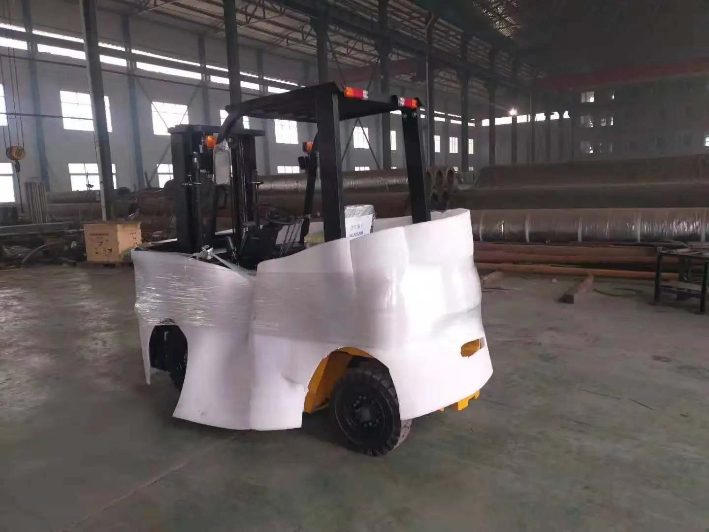 Yangft Forklift 3 Ton 5 Ton 7 Ton 10 Ton 2tons 2.5 Ton 4ton Diesel ...