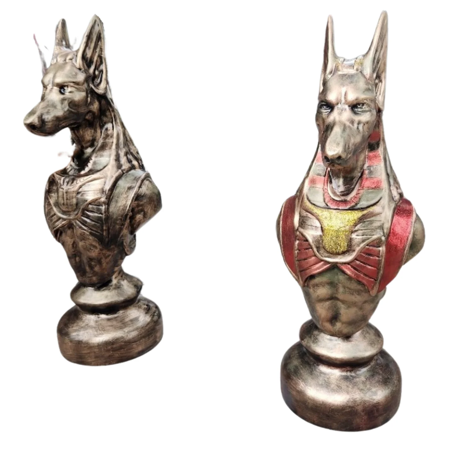 Large Resin Statue Decoration Anubis Egypt Sculpture Hight Quality ...