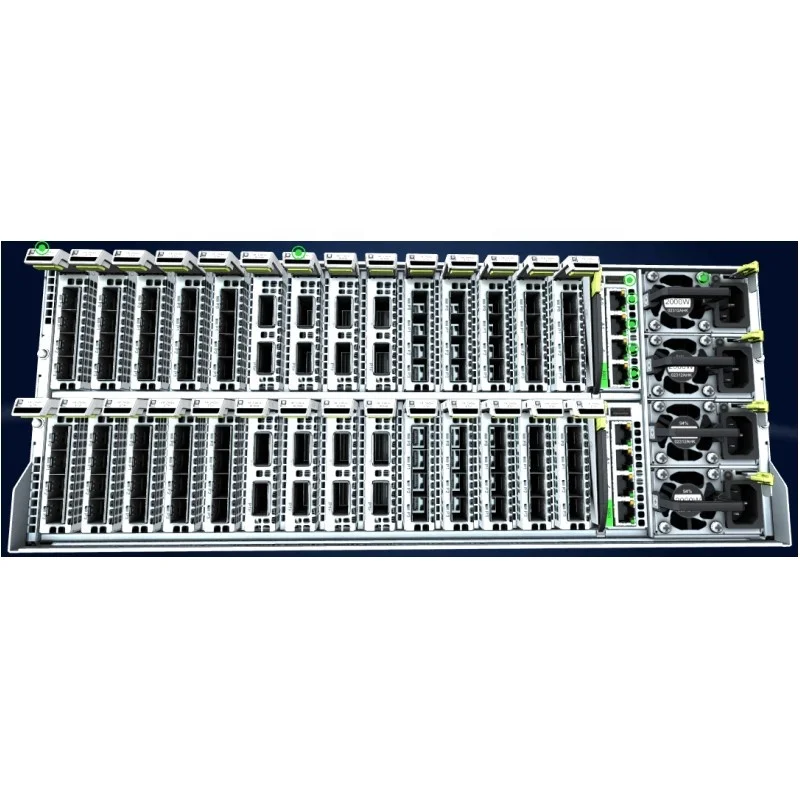 Dorado 8000v6 D8v6-2c-512g-n 02353tag 4u Controller Enclosure Nvme ...