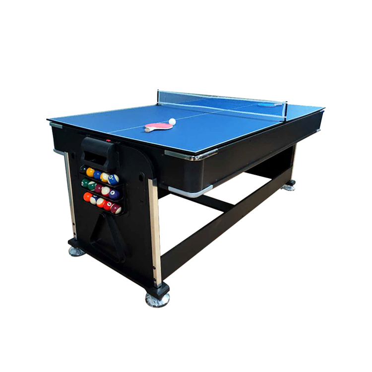NAIPNI Multifunctional Game Table - 4 in 1 Billiard Pool