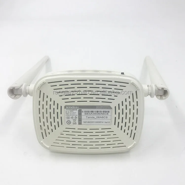 Used xpon ont tenda n301 tenda v6 modem tenda router wifi gpon onu ...