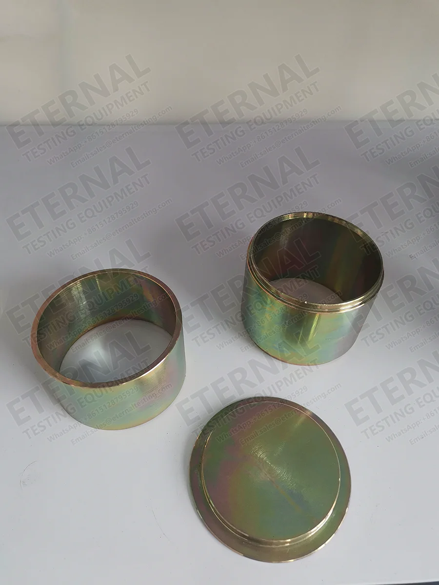Marshall Compaction Mould Cylinder Steel Moulds - Buy Marshall ...
