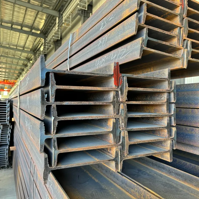 Universal I-Shape Beam S235JR Q235C Low Price Carbon Steel H Beam for ...