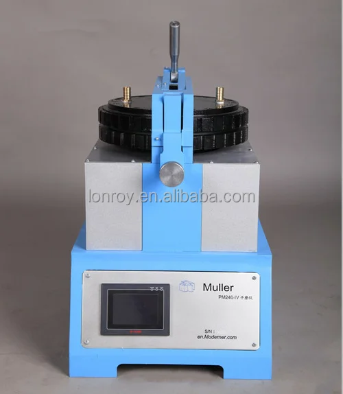 PM240-IV Digital Muller Laboratory Grinder| Alibaba.com