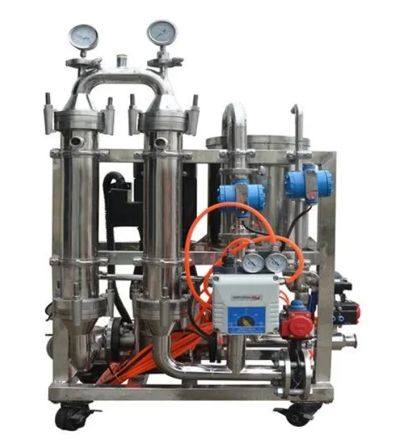 Ultrafiltration Cross Flow Filter For Blood Product Filtration - Buy ...