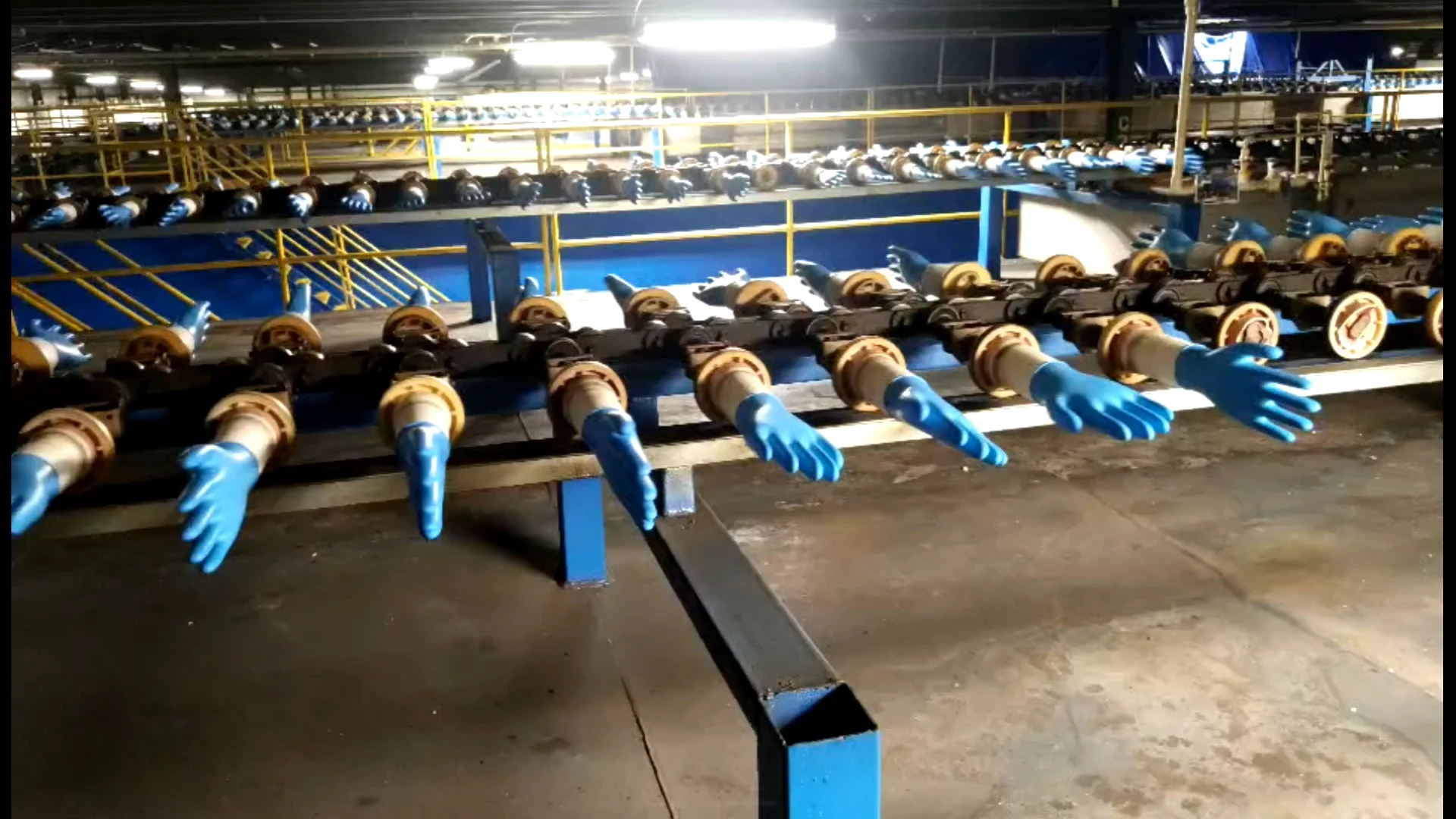 High Quality Engine Latex Glove Machine Glove Making Machine - Buy ...