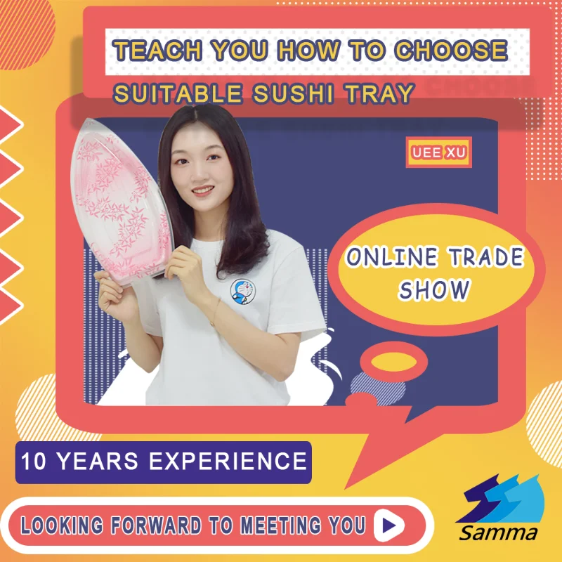 Why Choose Samma packaging as your supplier Product Show Stream 2023 ...