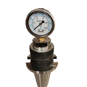 Spindle Drawbar Force Gage Bt Power Drawbar Bt30/bt40 Spindle Test Bar ...