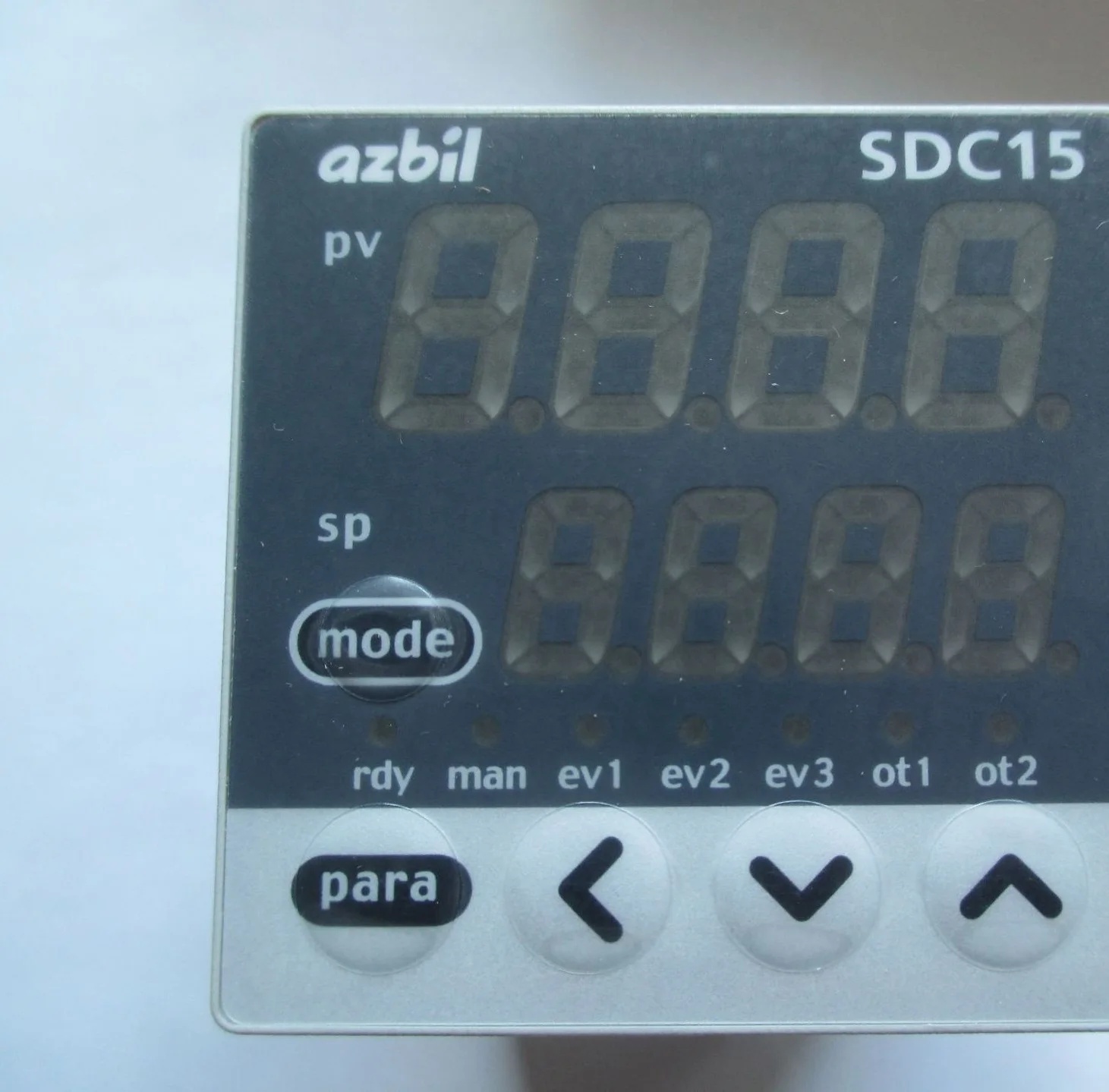 Original And New Smart Azbil Sdc26/sdc36 Thermostat Temperature ...