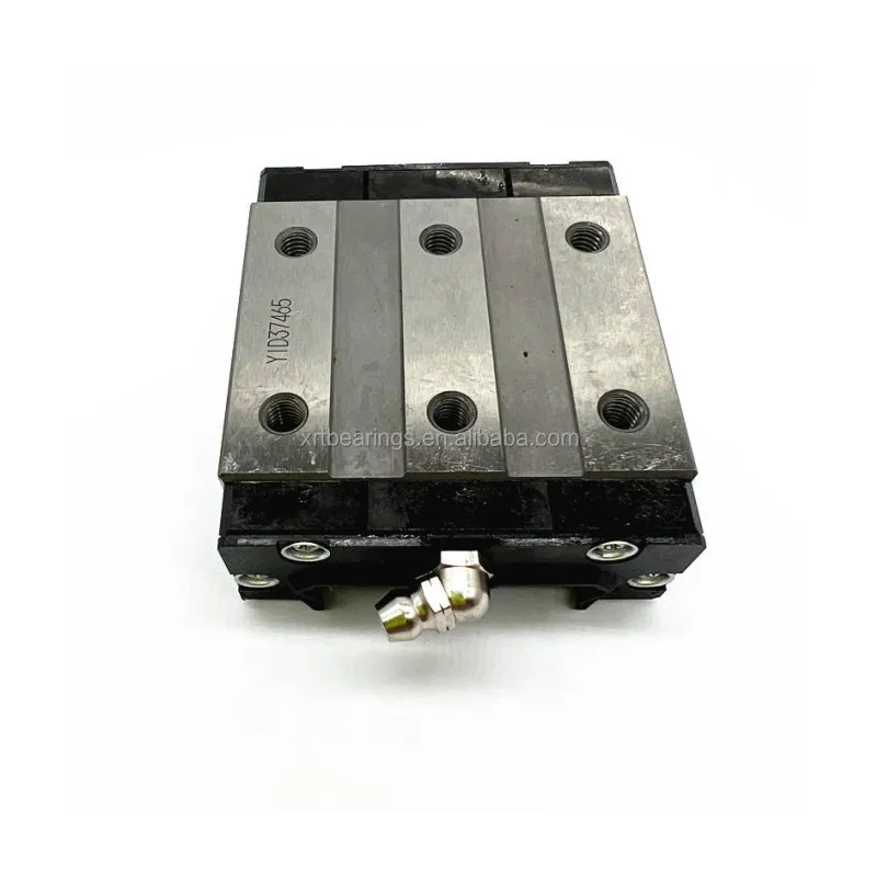 Original Linear Guide Slide Block HRW12 for CNC Machines