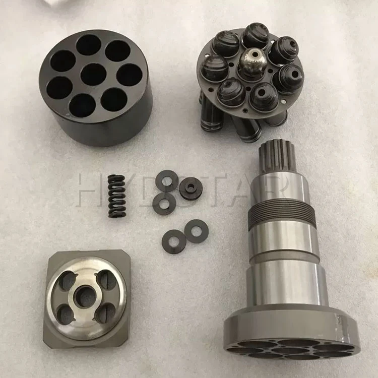 Rexroth Pump A6vm Series A6vm200 Hydraulic Piston Motor Parts Repair ...