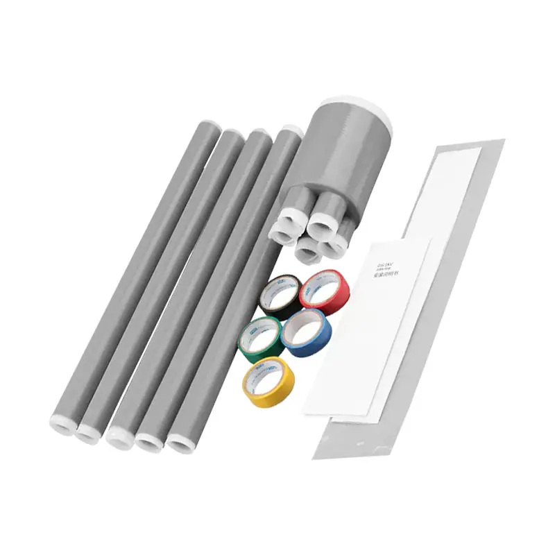 1kv Three Core Cold Shrink Terminal Insulation Accessories - Buy Cables ...